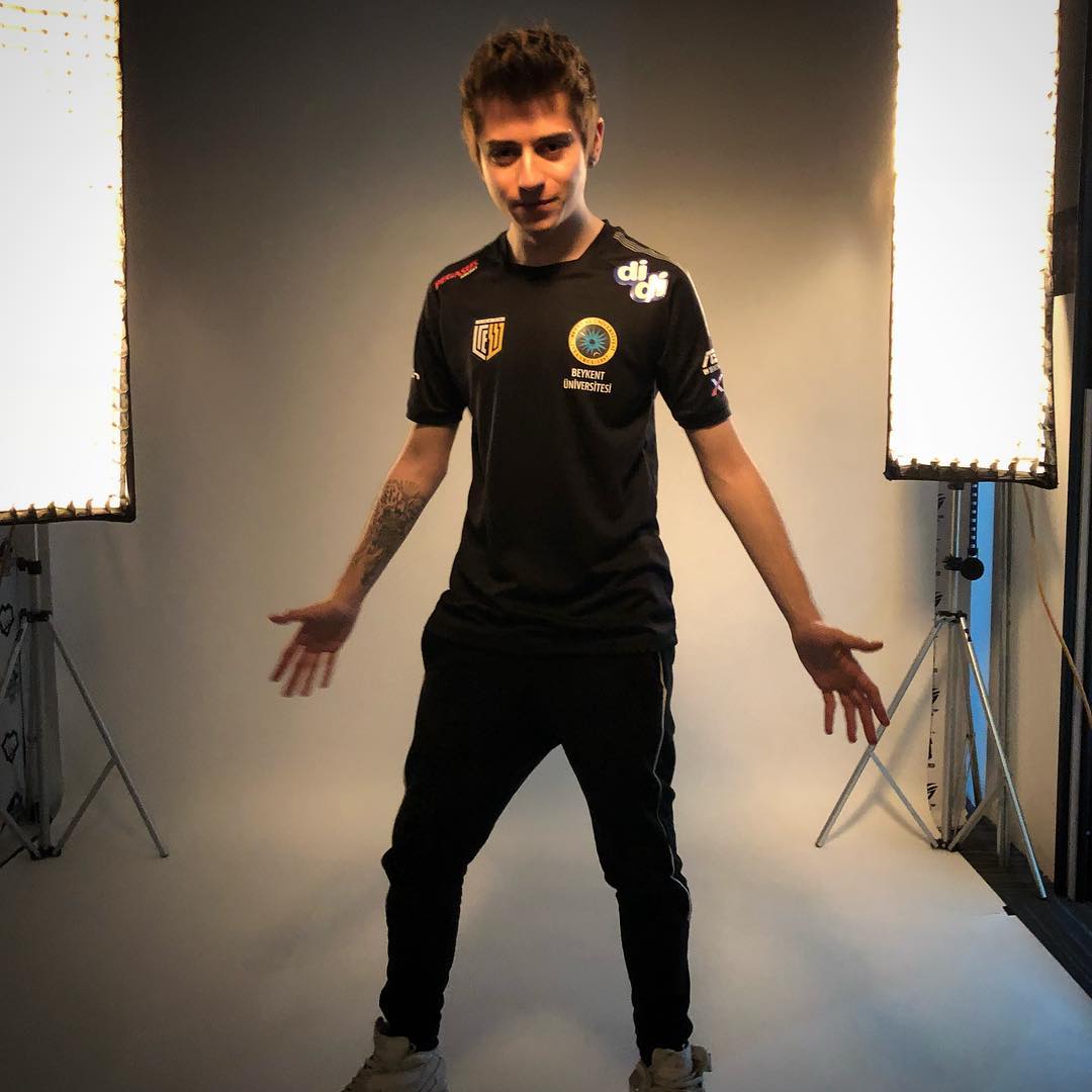 Kaan Atıcı (Elwind) Kimdir? - Bu Bir Oyun