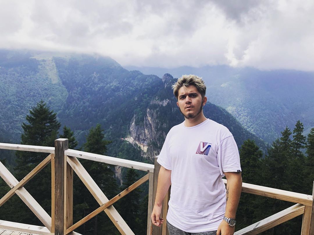 Mertcan Bahar Kimdir? - Bu Bir Oyun