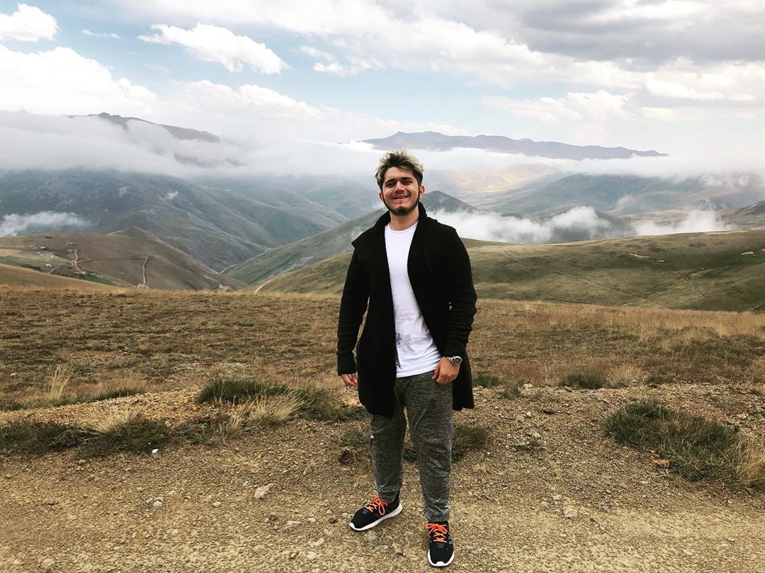 Mertcan Bahar Kimdir? - Bu Bir Oyun