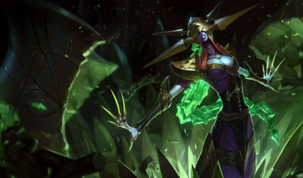 Lissandra CT, Liss Counter (2024) - Bu Bir Oyun