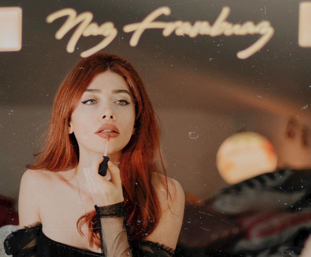 Naz Frambuaz Kimdir? - Bu Bir Oyun