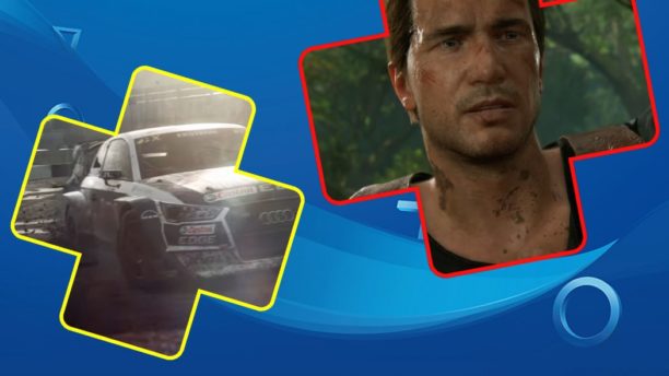 PlayStation Plus Nisan Ayı Oyunları Belli Oldu! - Bu Bir Oyun