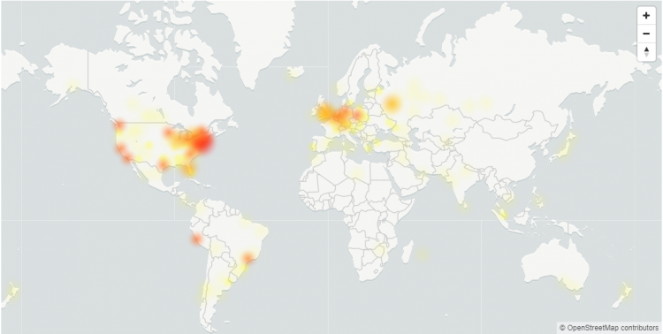 Steam Sunucuları Bir Çok Bölgede Çöktü ! - Bu Bir Oyun