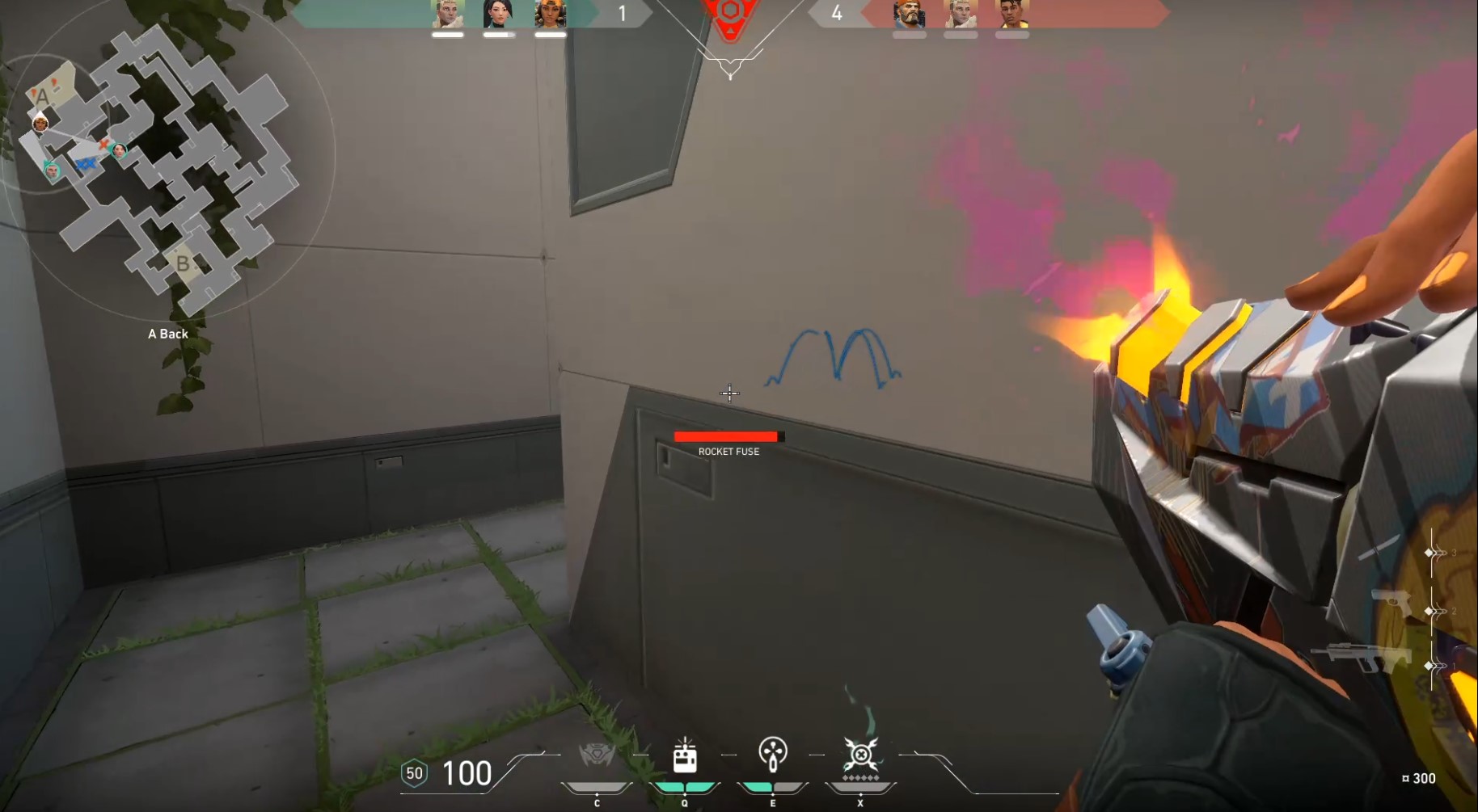 Valorant - Raze Rehberi - Bu Bir Oyun