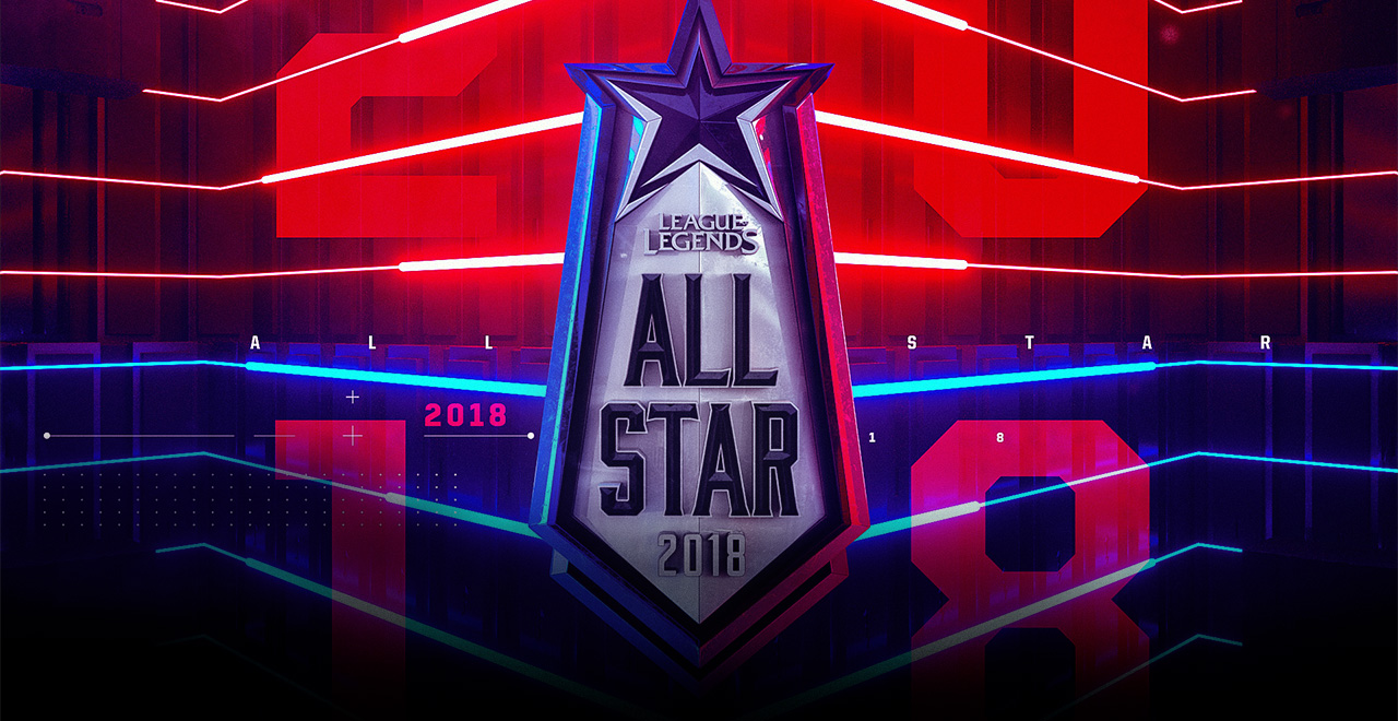 LOL All-Star Oylama - Bu Bir Oyun
