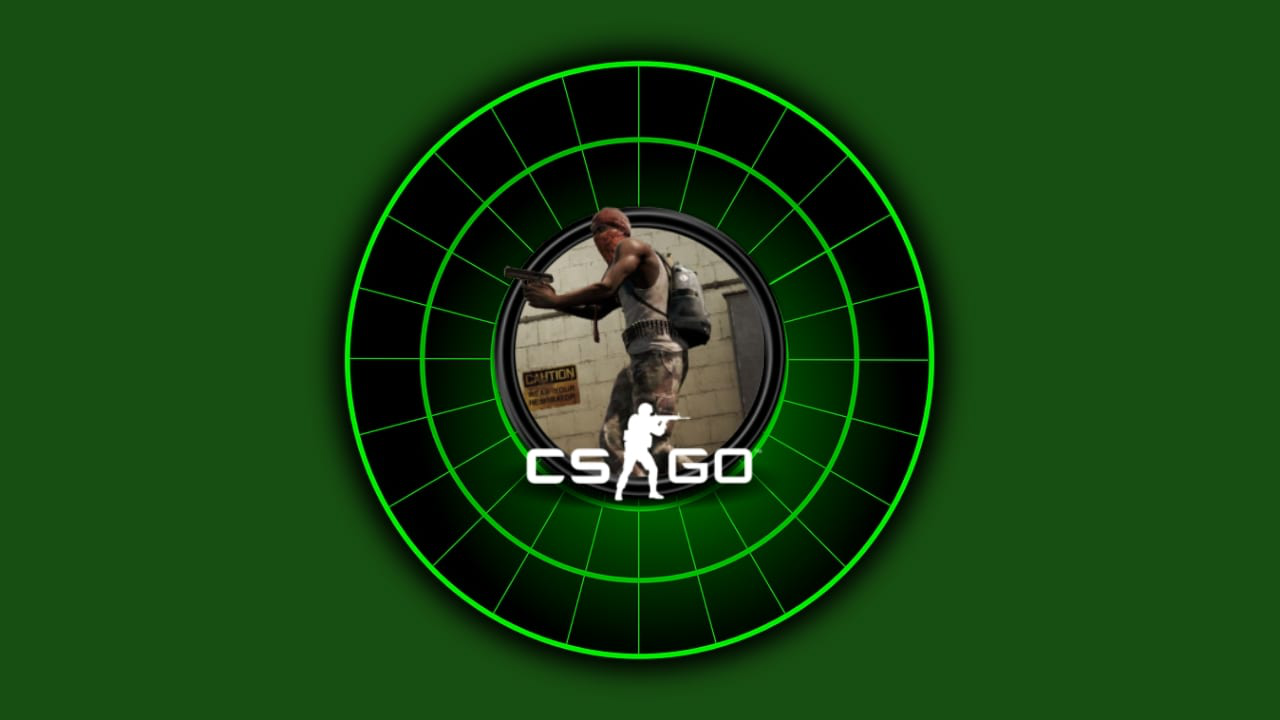 CS GO Radar Nasıl Ayarlanır? En İyi Radar Ayarları - Bu Bir Oyun